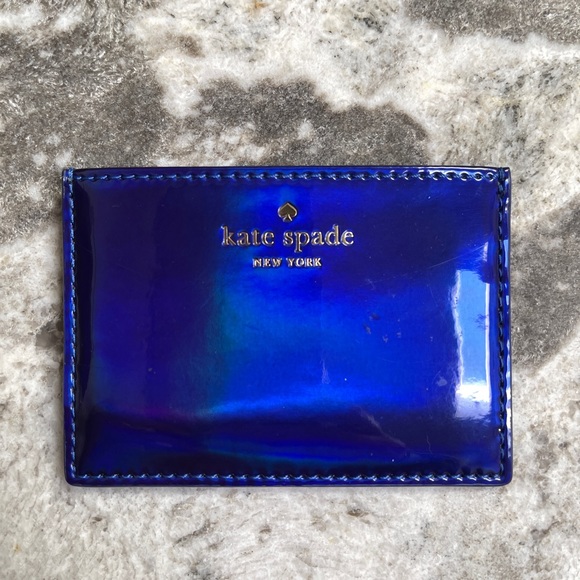 kate spade | Accessories | Kate Spade Card Carrier | Poshmark